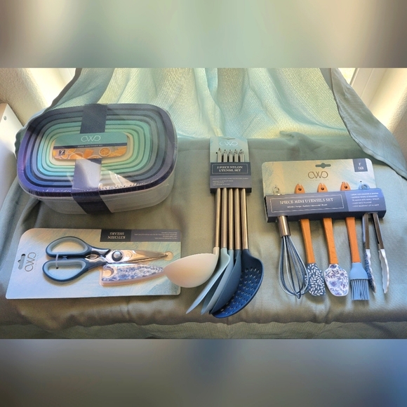 Kitchen | Kitchen Bundle Sold As A Set All New | Poshmark